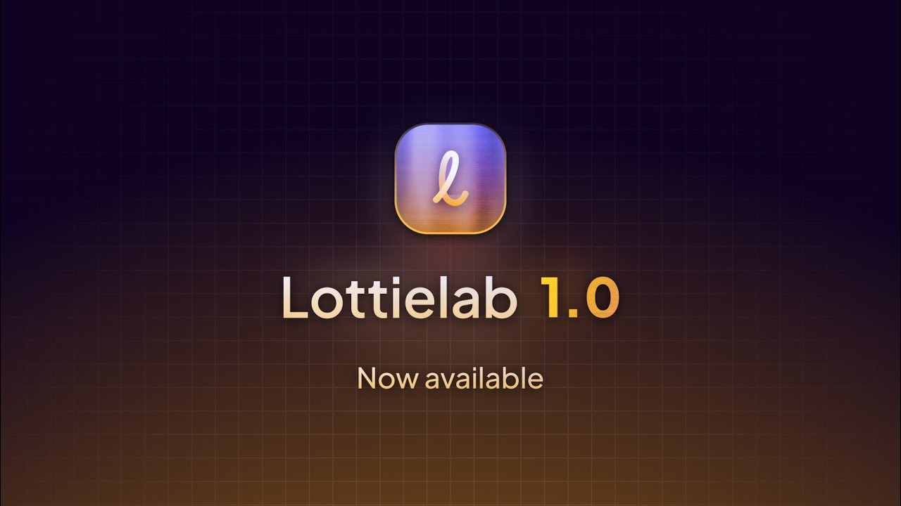 Lottielab 1.0: Revolutionizing Motion Design with Real-Time Collaboration | Galaxy.ai