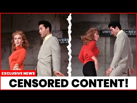 Ann-Margret & Elvis Unnoticed Hot Dancing Scene EXPOSED: You Won't Believe What Happened!