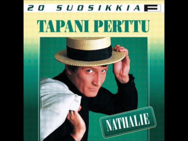 Finnish Selection 1972: Tapani Perttu - "Juoksupyörä"