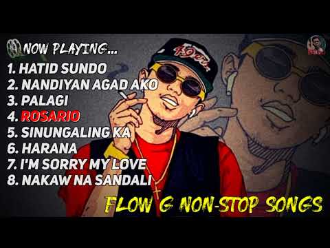 FLOW G | NON- STOP LOVE SONGS #ChannelniErlou #FlowG #FlowGSongPlaylist