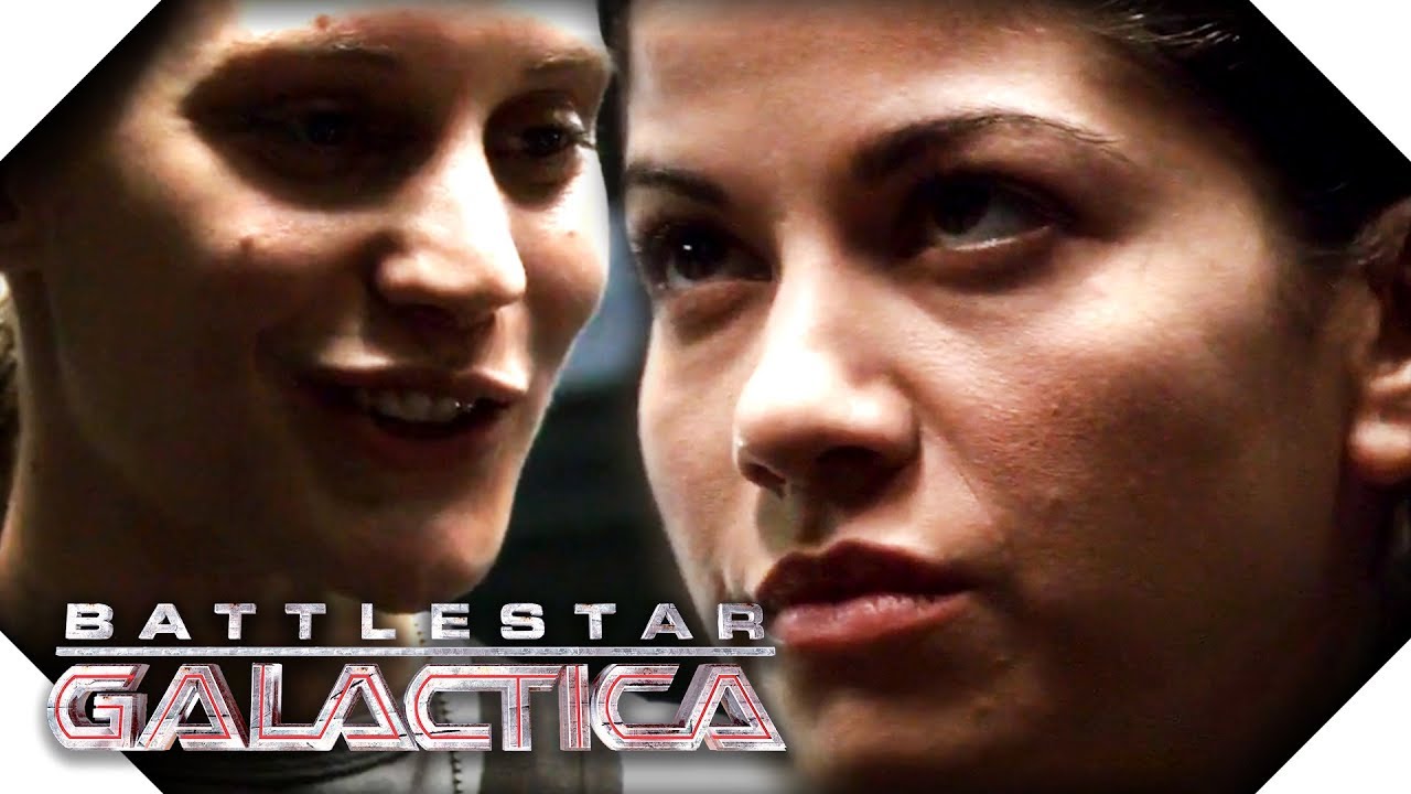 Battlestar Galactica | Kat Cannot Stand Starbuck!