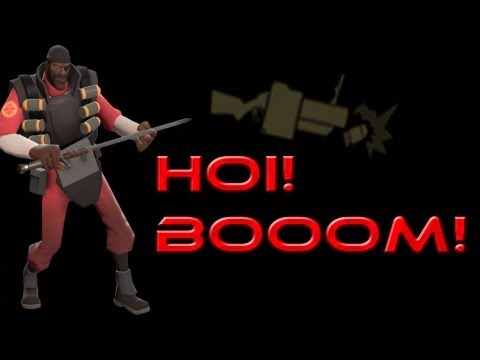 Steam Community :: Video :: [TF2] Hoi Boom !!! - Demoman