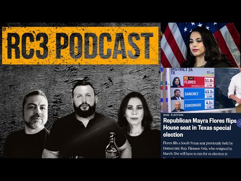 Mayra Flores Wins Big in CD34| What That Means For Democrats