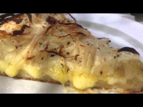 About Fugazza Con Queso, Argentinian Pizza | Multi Cultural Cooking Network