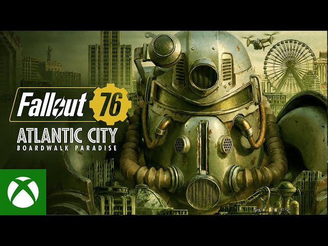 Buy Cheap Fallout 76: Atlantic City - Boardwalk Paradise Deluxe Edition ...