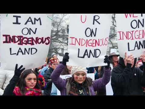 Native Americans, Genocide, and Settler Colonialism: It's explained here.