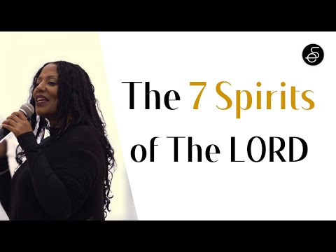 The 7 Spirits of God 🔥🔥 (Isaiah 11:2-3) #thegospel #wisdom #freedom