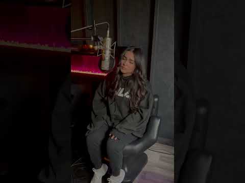 She Dances Alone (Ella Baila Sola | Eslabon Armado y Peso Pluma en English) - Courtnie Ramirez