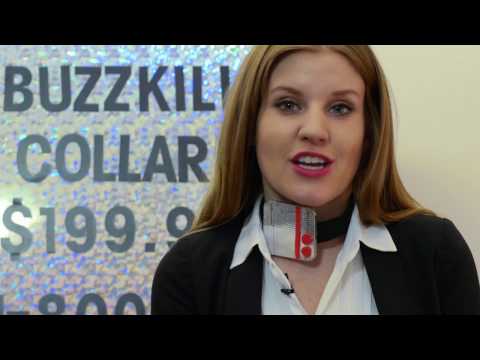 Stop Saying Like, Literally & Legit: The Buzzkill Collar