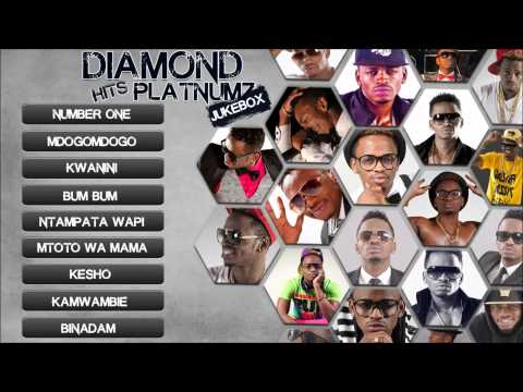 Diamond Platnumz Hits - Audio Songs Jukebox - Vol.1