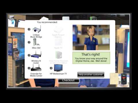 Best Buy Sales Floor eLearning Module - HD Extended Version