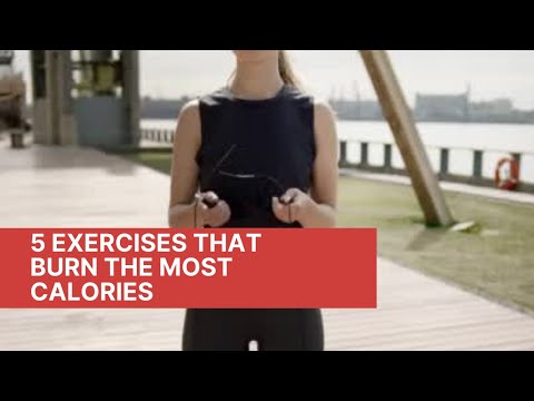 5 Exercises That Burn the Most Calories – Murshid Akram