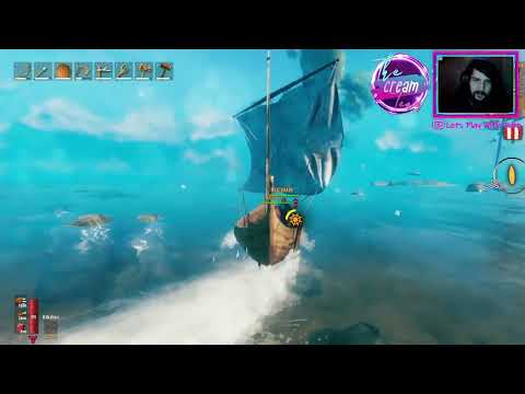 Steam Community :: Video :: House of The Leviathan Finds a HomeIn Valheim