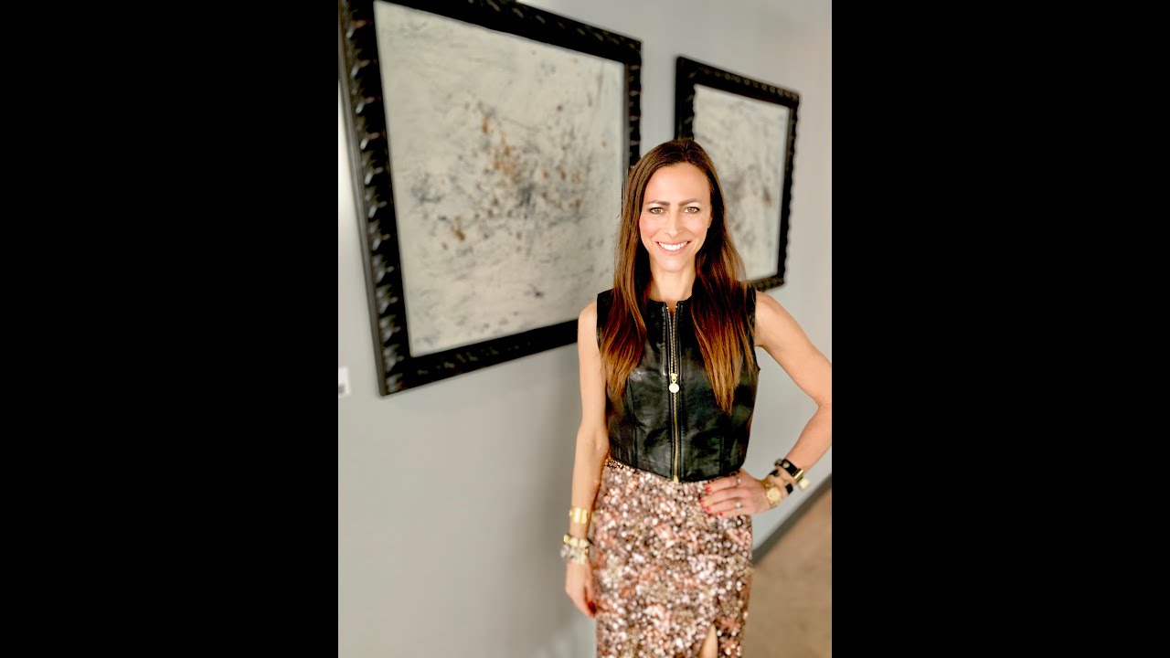 LIVE from The Abstract Exhibit at {9} The Gallery, downtown Phoenix 1/8/20