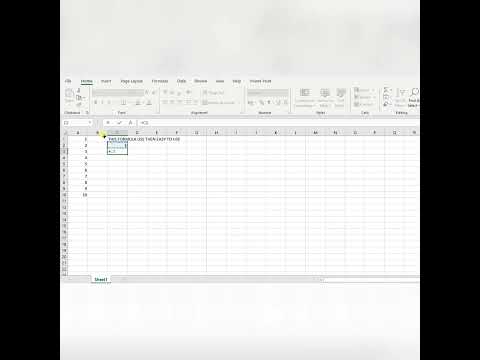 How to use Excel Numerical number order wise without type used formula?