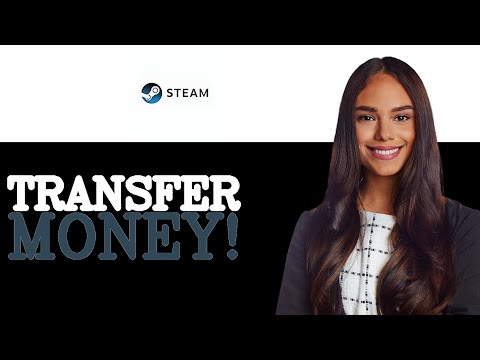 How To Transfer Money From Steam Wallet To Another (2025)