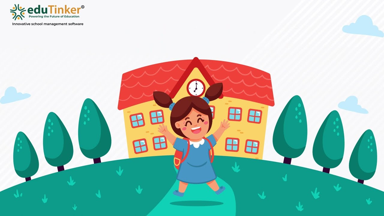 eduTinker School Management Software | Best LMS & ERP | Book your demo today