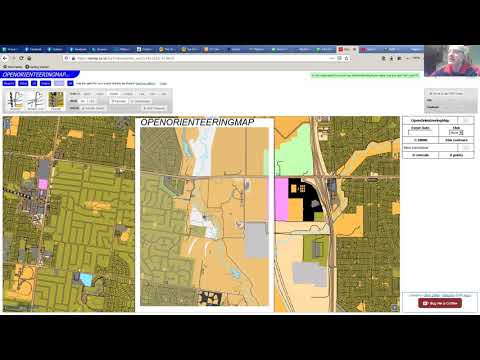 Victorian ARDF Group Open Orienteering Map Presentation