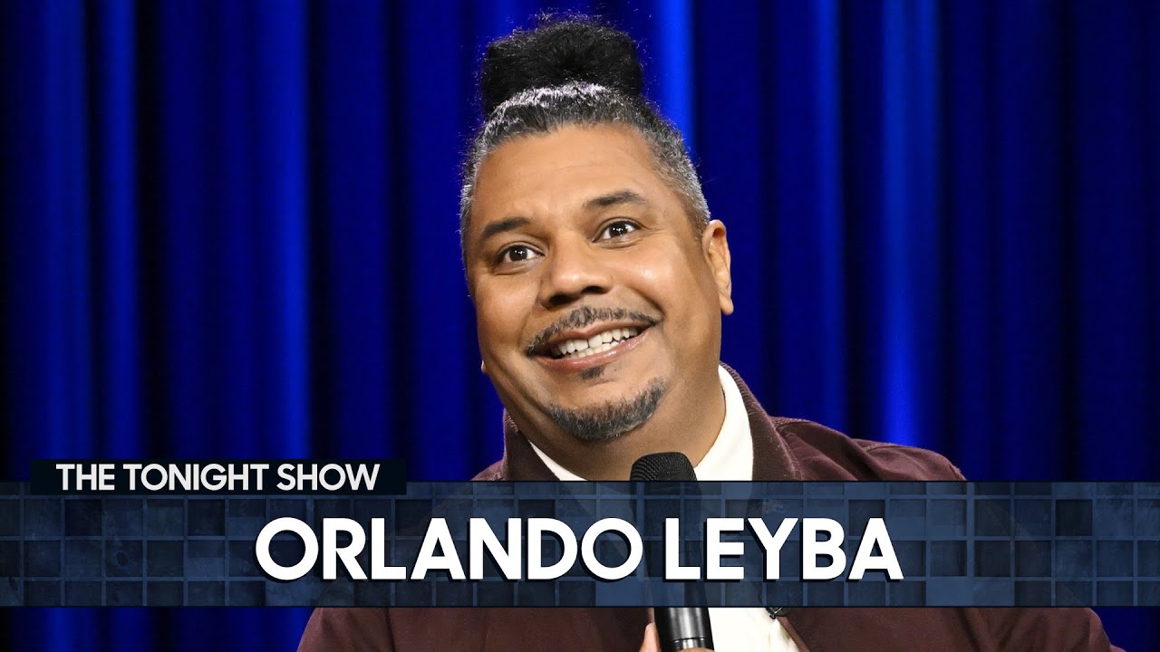 ORLANDO LEYBA Tickets at Rose City Comedy in Tyler by Rose City Comedy ...