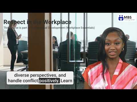 Respect in the Workplace