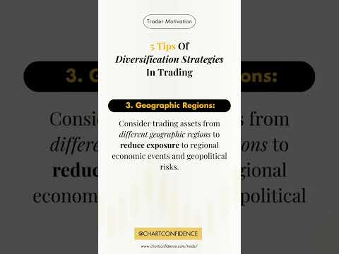 5 Tips for Diversification Strategies for Traders