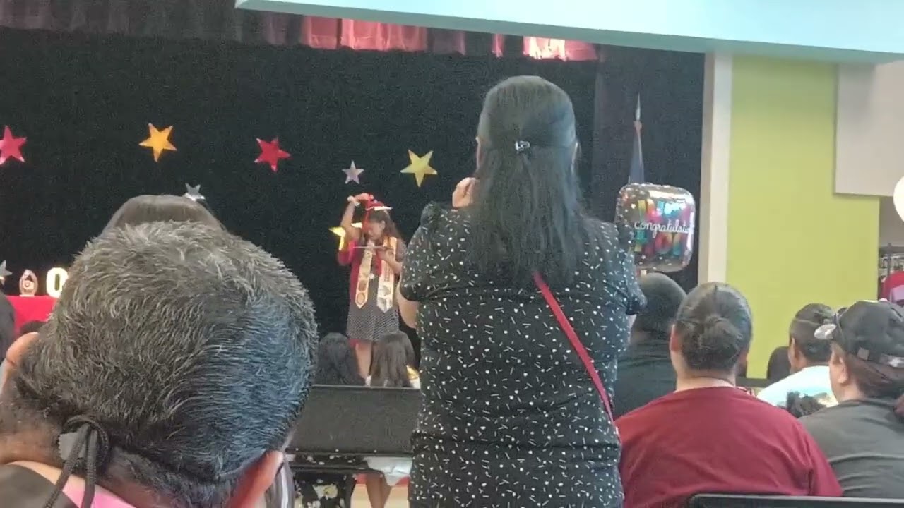 Ogden Elementary School 5th Grade End of Year Awards/Promotion Ceremony 5/28/25 #awardsceremony