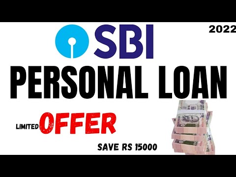 sbi bank personal loan 2022 | sbi bank personal loan kaise le