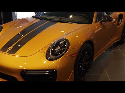 Porsche 911 Exclusive Launch Event 2018 @ Manhattan Motors, NYC