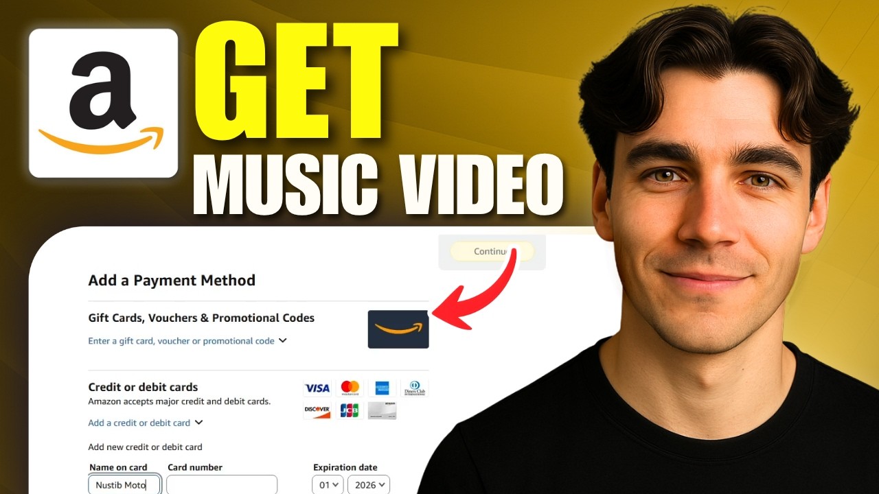 How To Get Amazon Music Premium (Tutorial 2026)