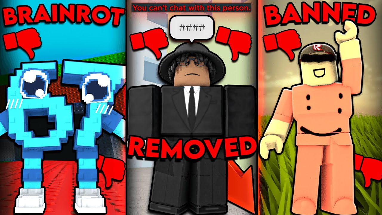 Why Roblox 2025 Was DISAPPOINTING...
