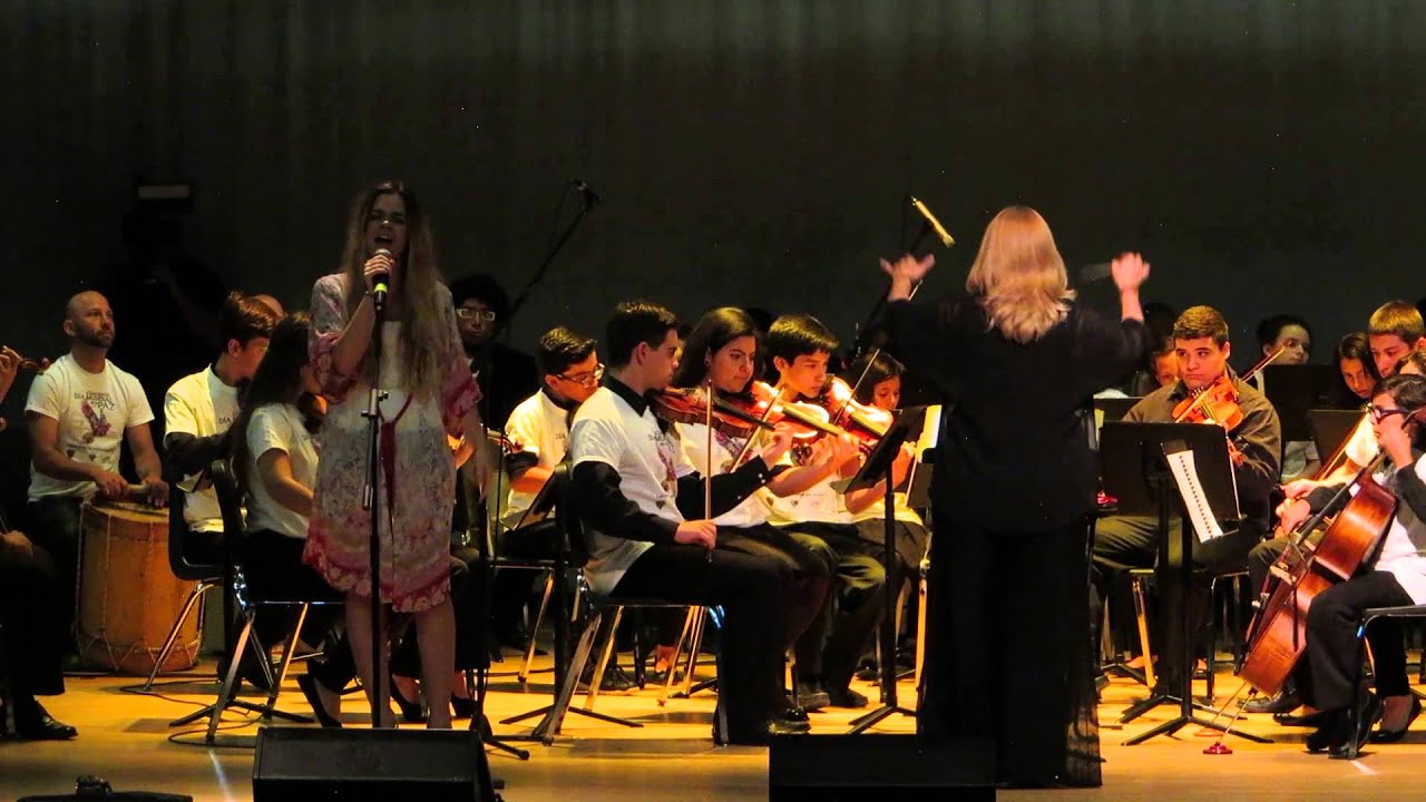 Siman Orchestral Foundation – Susan Siman – El Sistema USA