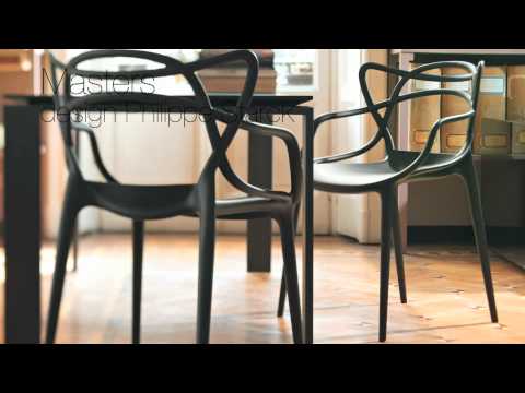 A short celebration of Kartell's design