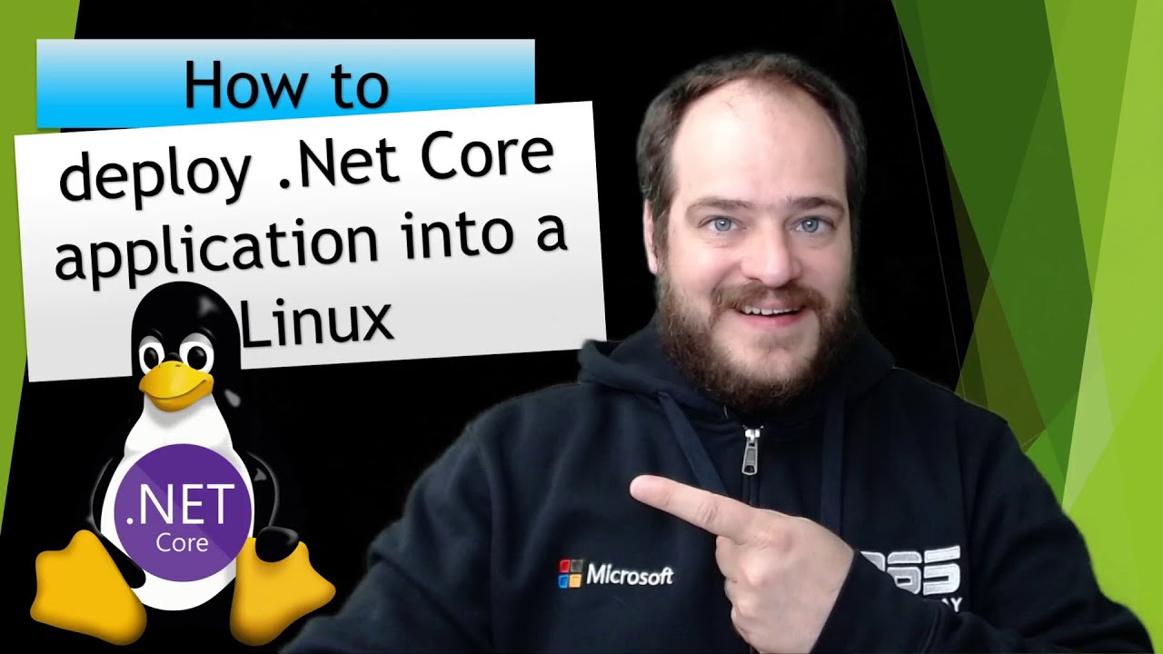 A Step-by-Step Guide to Deploying .NET Core Applications on Linux VMs ...