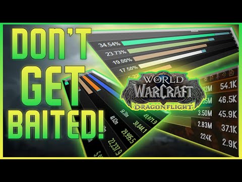 BEWARE! - "DPS Rankings" "Best Raid Specs" "Top M+ Specs" - WHY it's TOO early!