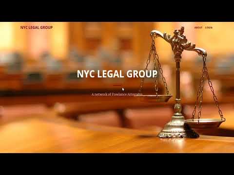 The Legal Group System - A Network of Freelance Attorneys