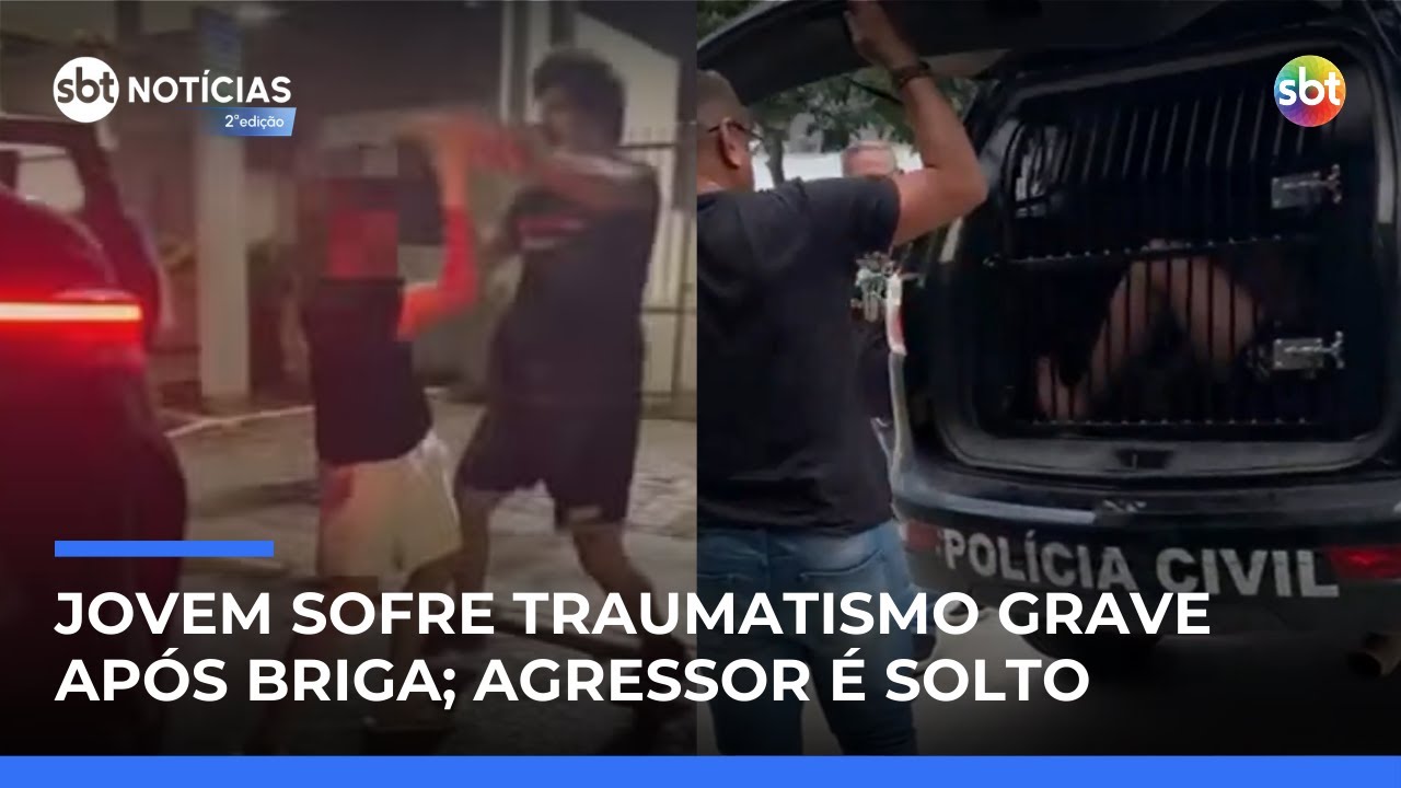 Fight over chewing gum leaves 16-year-old teenager between life and death | #SBTNews