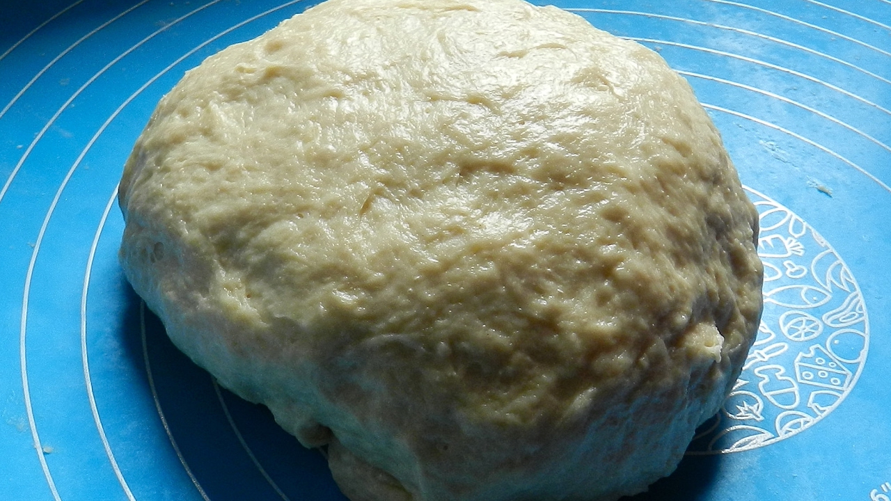 EASY SWEET DOUGH | Quick No-Knead Recipe | Basic Recipe
