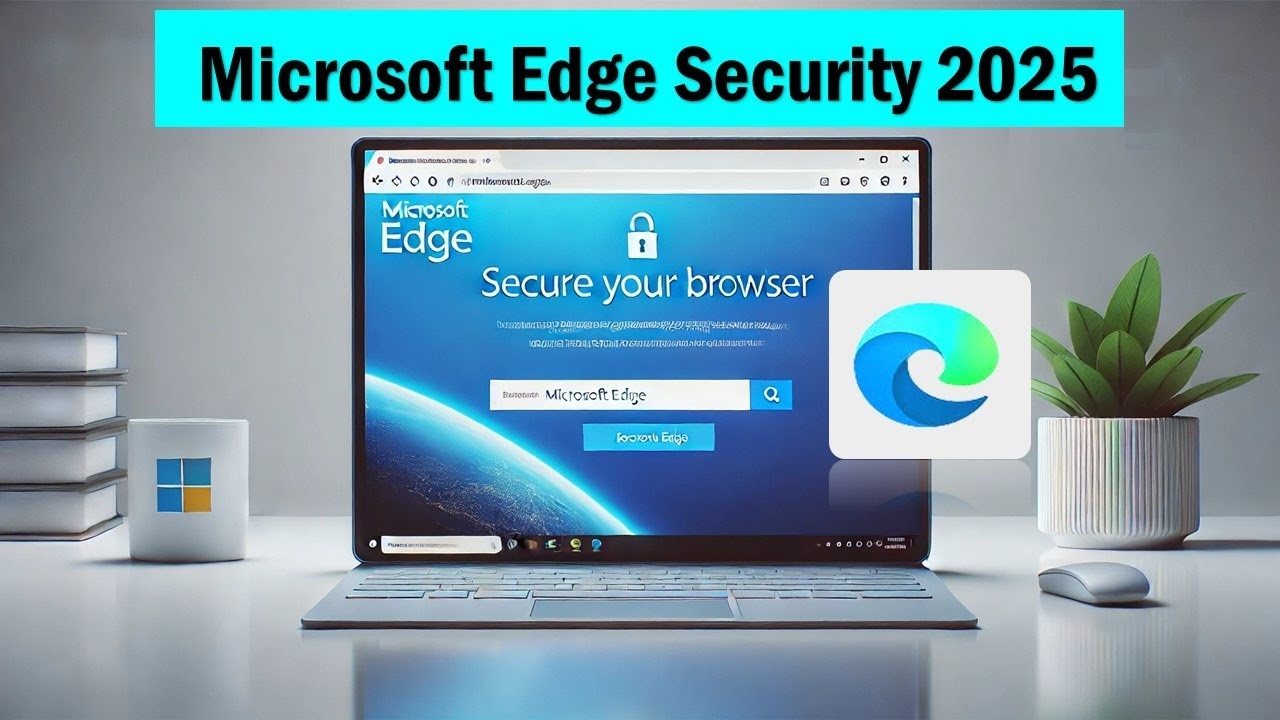 6 Ways to Make Microsoft Edge Safer in 2025 🚀 (Easy Steps!)