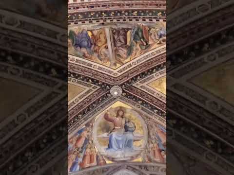 The Cathedral of Orvieto Italy 🇮🇹 😍