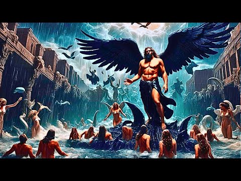 This Is What Angel Uriel Did To The Wives Of Fallen Angels | Sirens | Naamah