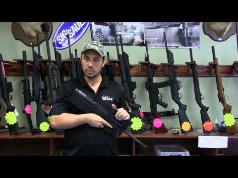 Five Seven 5.7x28 FNH PS90 P90 Review