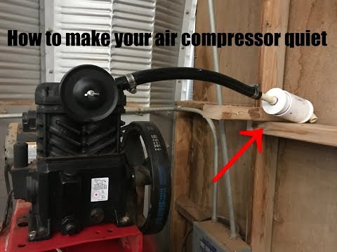 The Importance of Compressor Muffler – Cozy Heat