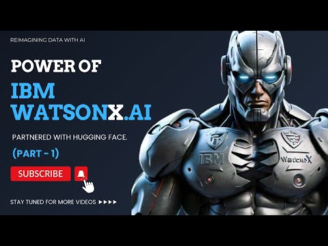 IBM watsonx Simplified | What is watsonx.ai ~ Practical Demonstration | watsonx.ai Playground.