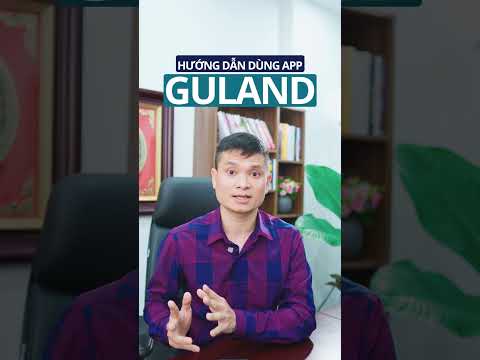 Hướng dẫn check quy hoạch app Guland