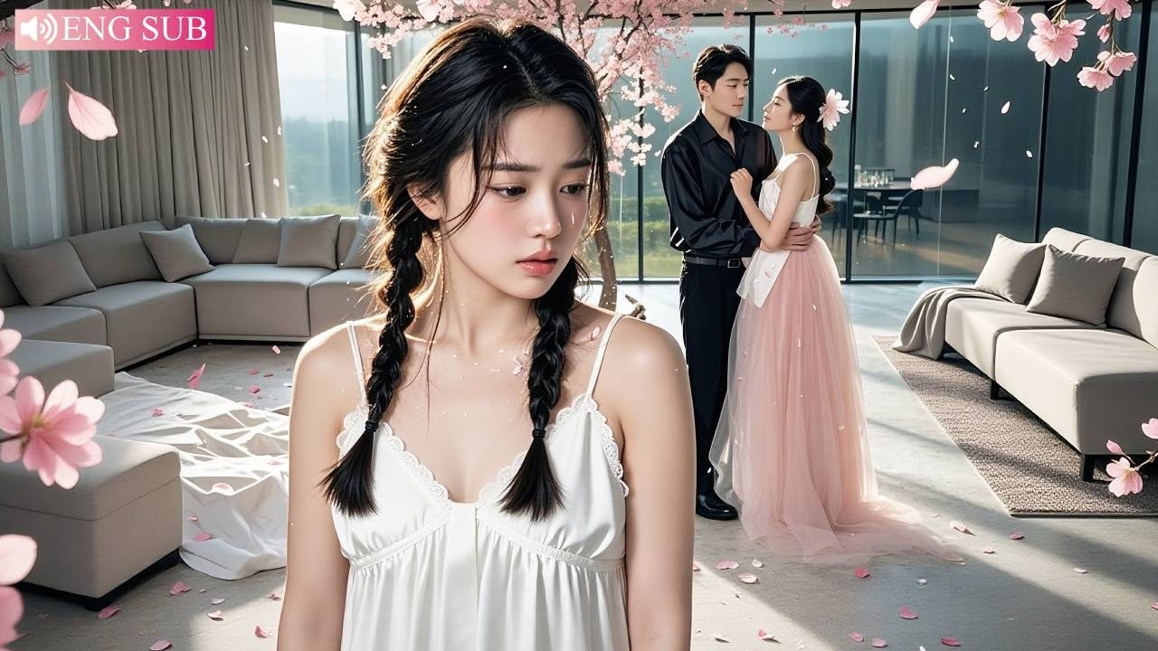 7 years ignored. She signed the divorce, and the CEO went mad searching for her.