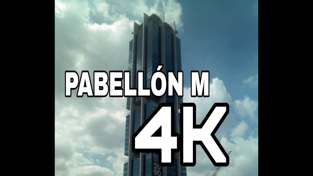 PABELLON M  4k