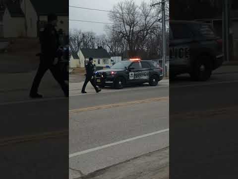 Fort Atkinson Police/How's Mike today?