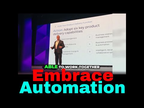 Exciting Shift π in IT: Embrace the Future of Automation! π€