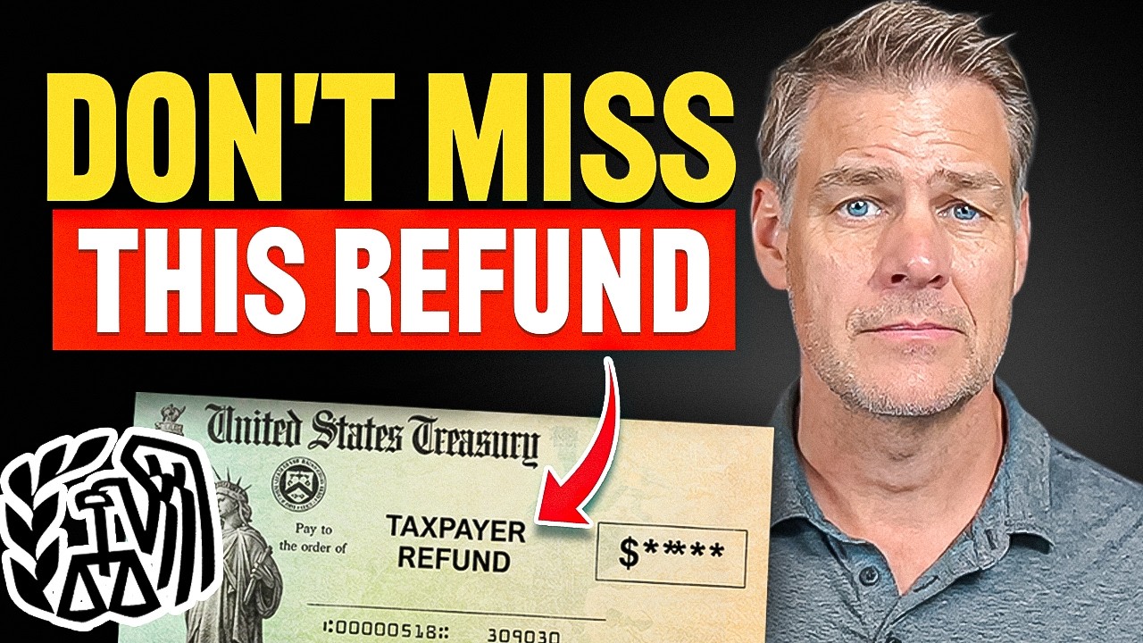 URGENT: The IRS May Owe You Thousands From COVID — Here's How to Claim It