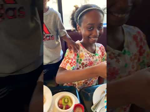 Tasty breakfast in Daytona Beach at Adams Egg #shorts #foodshorts #breakfast